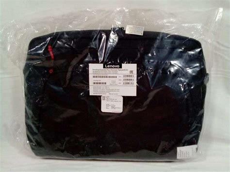 Lenovo Thinkpad Essential Plus 156 Topload Eco Dutch Goat