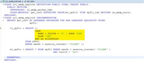 Use Of Case Statement In Hana Sql Script 2 Sapcodes