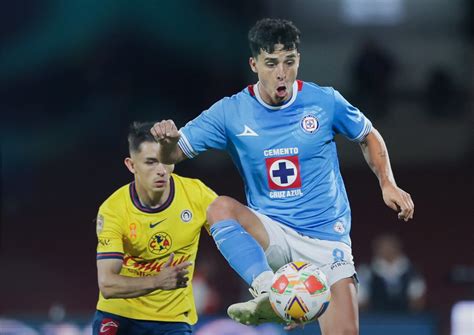 5 Datos Del América Vs Cruz Azul Rómpela Más
