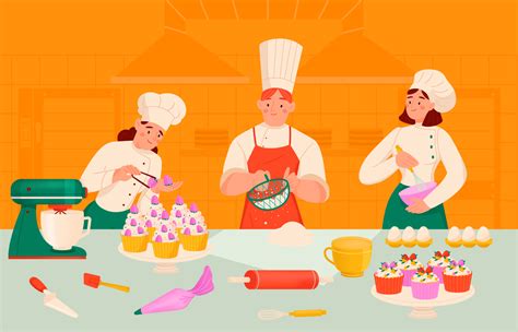 Top 5 Virtual Baking Classes For Fun Team Building Bake Offs