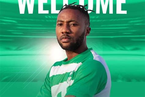 Actualité Sport Rdc Kinshasa Rachidi Asumani Fait Son Retour Triomphal Au Daring Club Motema