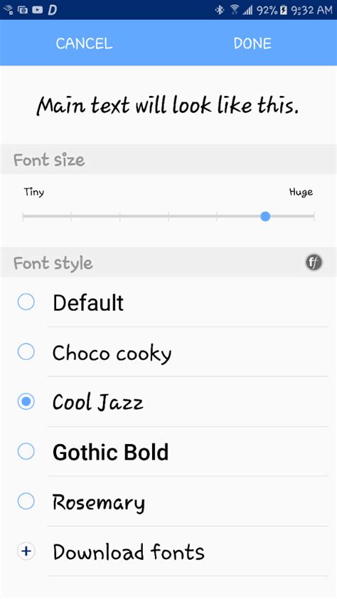 Download Font Choco Cooky Ttf Untuk Android Pipesos