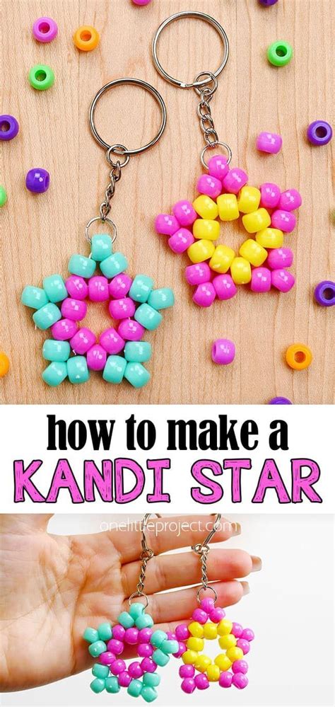 Best 13 How To Make A Kandi Star Artofit