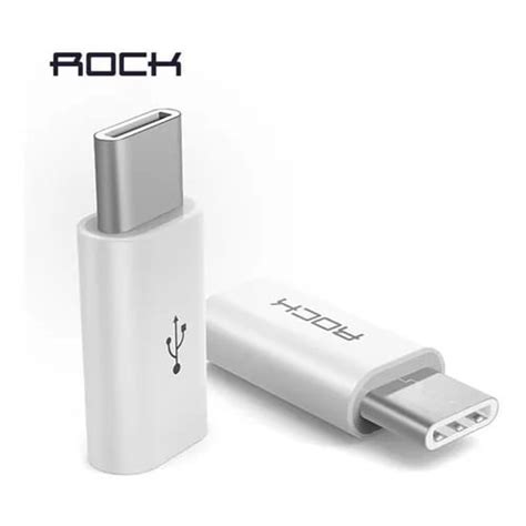 Adaptador Rock Micro Ptipo C 20a Branco Em Promoção Ofertas Na Americanas