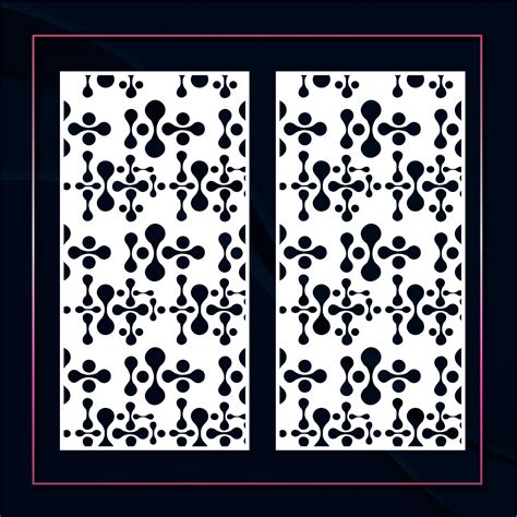 Precision Crafted Corian Jali Patterns Nestarq Digital Store