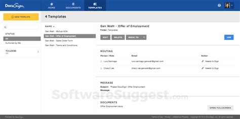 Docusign Pricing Features And Integration In 2026