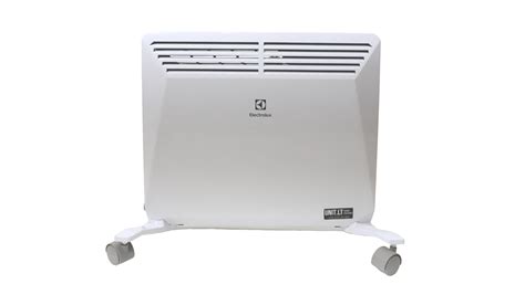 Electric Convector Heater 1000 W Unitlt