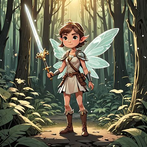 The Fairy Tale Quest