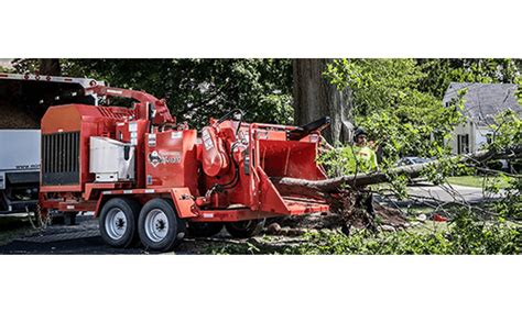 Eeger Beever 2131 Brush Chipper Marshall Machinery Inc