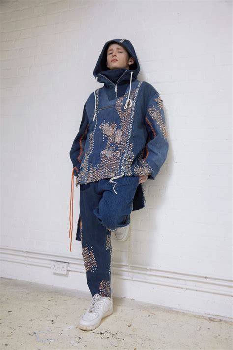 Bethany Williams — Breadline Fashion Fabric Fashion Ethical Fashion