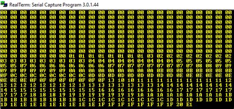 19 Communication Experiment Between Host Computer And Fpga Hardened