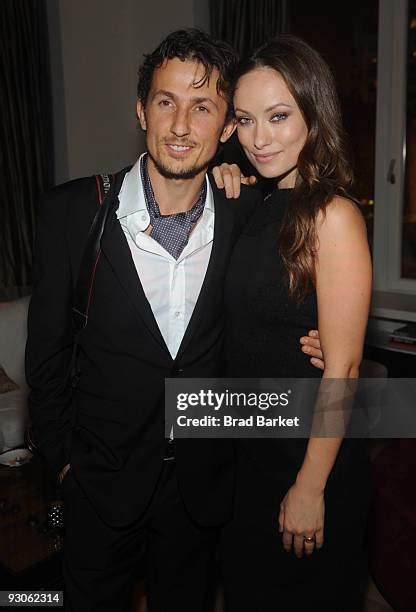 Olivia Wilde Tao Ruspoli Photos And Premium High Res Pictures Getty