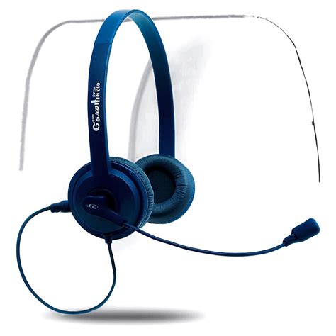 Download Call Center Headset Png 05252024