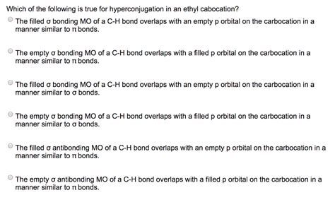 Solved In The Benzyl Carbocation How Many Atoms Have A