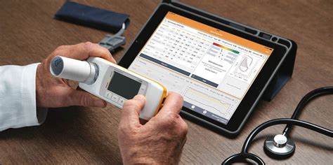 Medical Professional Guide How To Read Spirometry Test Results