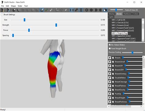 Extremely Annoying Clipping Issue Cant Fix Skyrim Technical Support Loverslab