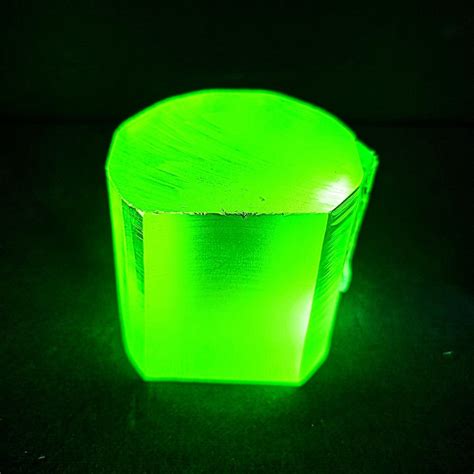 Fluorescent Green Djeva
