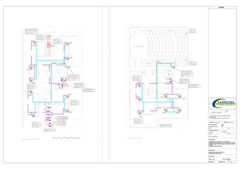 Rc Hvac Layout Arch Rev 3 Rev 2 03 09 2016 Site Sf Tf Ceiling Pdf
