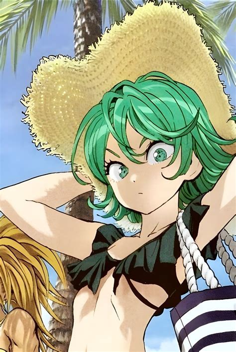 Tatsumaki Dibujos Fondo De Pantalla De Anime Arte De Anime