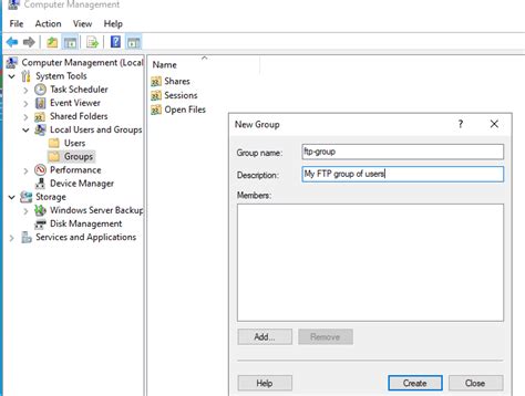 How To Setup FTP Server On A Windows VPS RackNerd