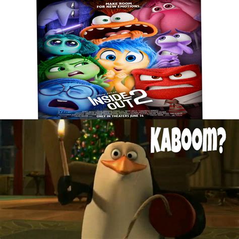 Rico Kaboom Inside Out 2 By Mcqueensev2016 On Deviantart