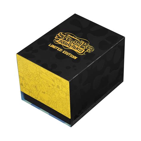 Spinnaker Fleuss Automatic Spongebbob Squarepants Conch Street Le