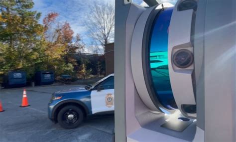 Nuevas Tecnologías Láser De Escaneo Reducen Accidentes En Raleigh