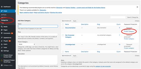 How To Hide Categories In Wordpress Ppwp Pro