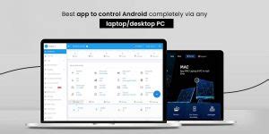 How To Control Android From PC Remotely