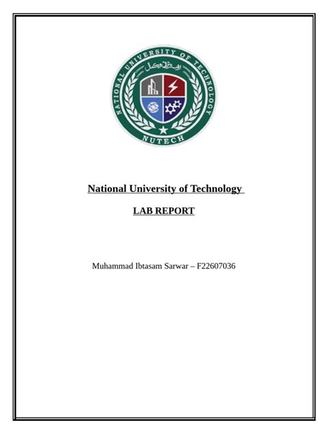 Pdc Lab 2 Pdf Information Technology Computer Data