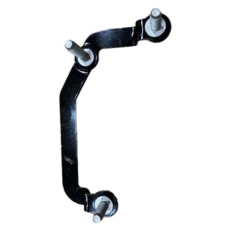 Replace® Fo1063121 Front Outer Passenger Side Bumper Bracket Standard Line
