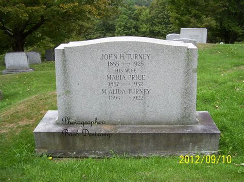 John Howard Turney 1856 1925 Find A Grave Memorial
