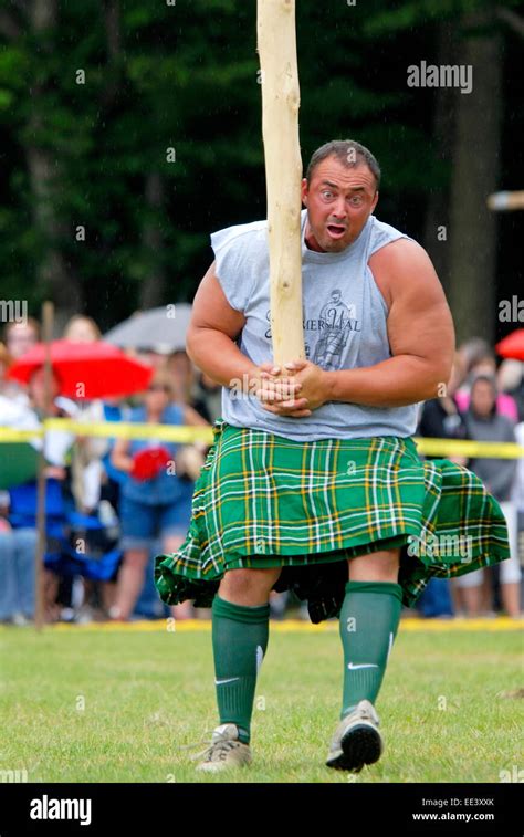 Caber Toss