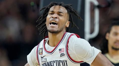 Spurs Nba Draft Profile Stephon Castle Ruconnbasketball