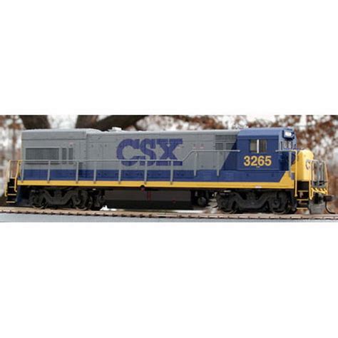 Atlas 47917 N Scale Csx U23b 3297 Diesel Locomotive Wdcc Trainz