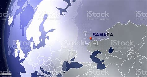 Samara Russia Map Samara Russia Offline Map App On Amazon