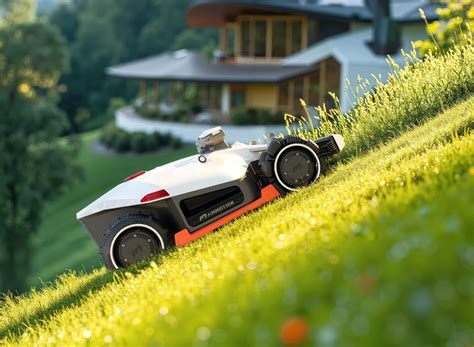 Mammotion Luba Mini Ja Luba 2 Markkinoiden älykkäin Robottileikkuri Pihabotti