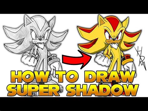 How To Draw Classic Shadow