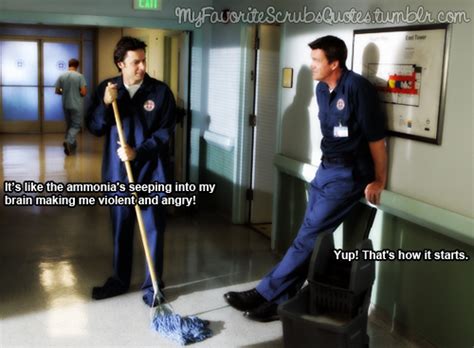 Janitor From Scrubs Quotes Quotesgram