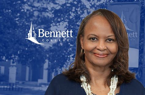 Teresa Hardee Selected To Lead Bennett College In North Carolina The
