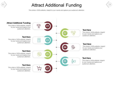 Attract Additional Funding Ppt Powerpoint Presentation Slides Mockup Cpb Powerpoint Slides