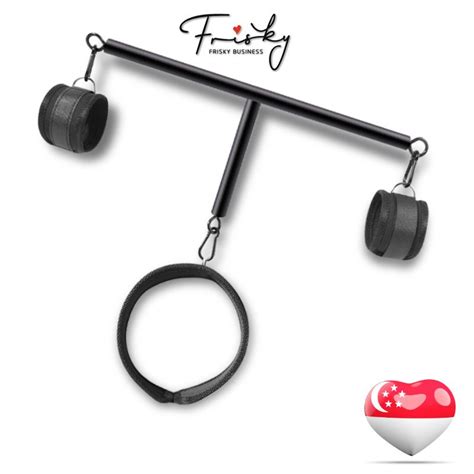 Sensuality Suite Couples Role Play Bed Bondage Handcuff Set Bdsm Adult Men Women Dom Sub