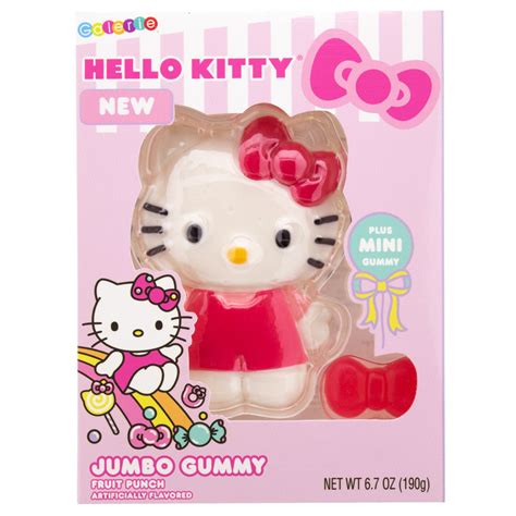 Hello Kitty Collection Of Candy And Novelty Items All City Candy