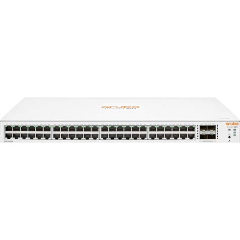 Hpe Networking Instant On 1830 48g 4sfp Switch Azerty Nl
