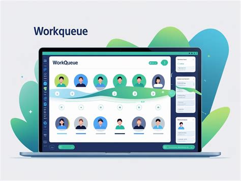 Workqueue Automated Task Assignment And Team Coordination