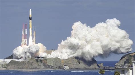 Japan Launches H2a Rocket Carrying Spy Satellite Mehr News Agency