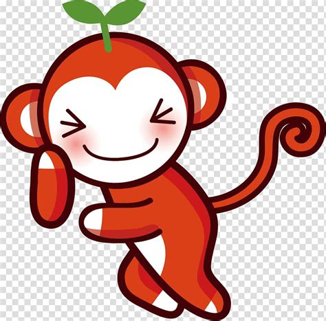 Red Monkey Clipart 10 Free Cliparts Download Images On Clipground 2025