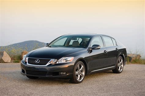 2010 Lexus Gs 350 Hd Pictures