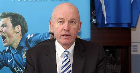 Adrian Teer Remembered As The Irish League Unites To Pay Tribute To Former Glenavon Chairman