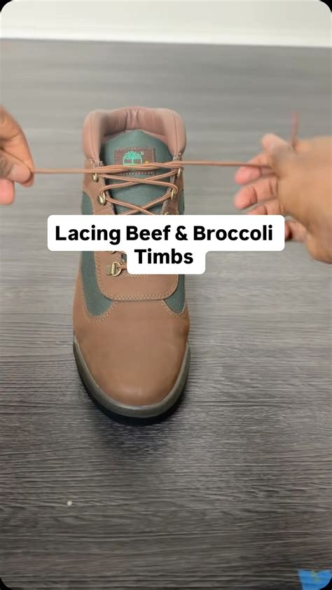 Beef And Broccoli Timberland Boots